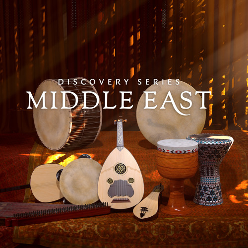 Stream Native Instruments | Listen to DISCOVERY SERIES - MIDDLE EAST ...
