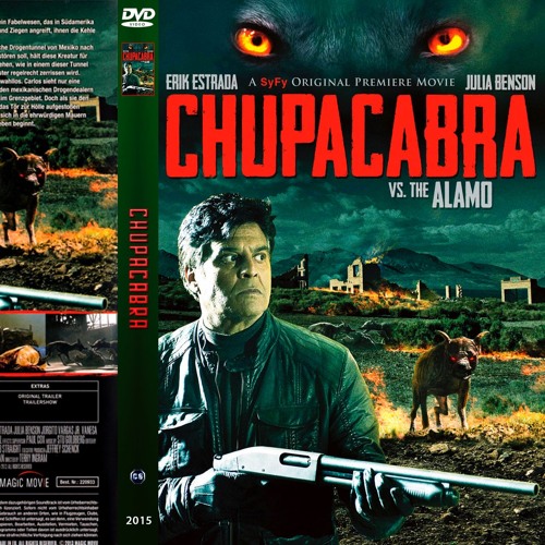 Stream Chupacabra vs the Alamo - "Theme" ©2013 Stu Goldberg, BMI by Stu ...