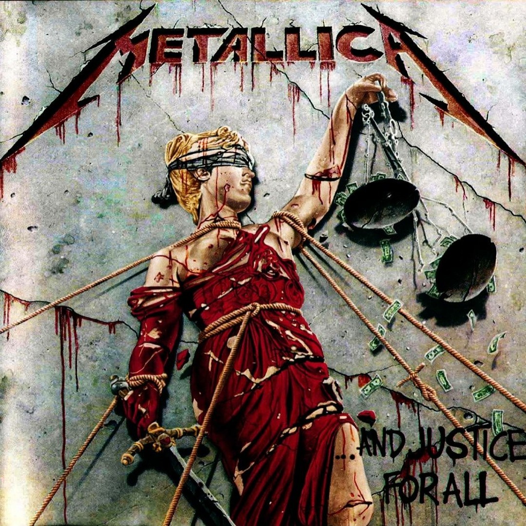Stream Jo D | Listen to Metallica 'And Justice For All Album playlist ...