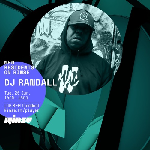Stream DJ Randall - 26th June 2018 by Rinse FM | Listen online for free ...