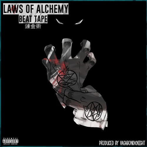 Stream Vagabond Knight | Listen to "LAWS OF ALCHEMY" (Beat Tape ...