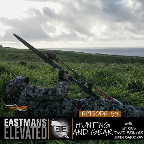 Stream episode Episode 99: Hunting and Gear with Sitka's David Brinker ...