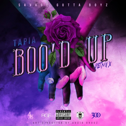 Stream Tapia - Boo'd Up (Remix) by Tapia | Listen online for free on ...