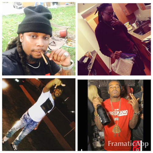 Stream Camp 100 - "see me up" feat. Young Breed by Young Loso 305 ...