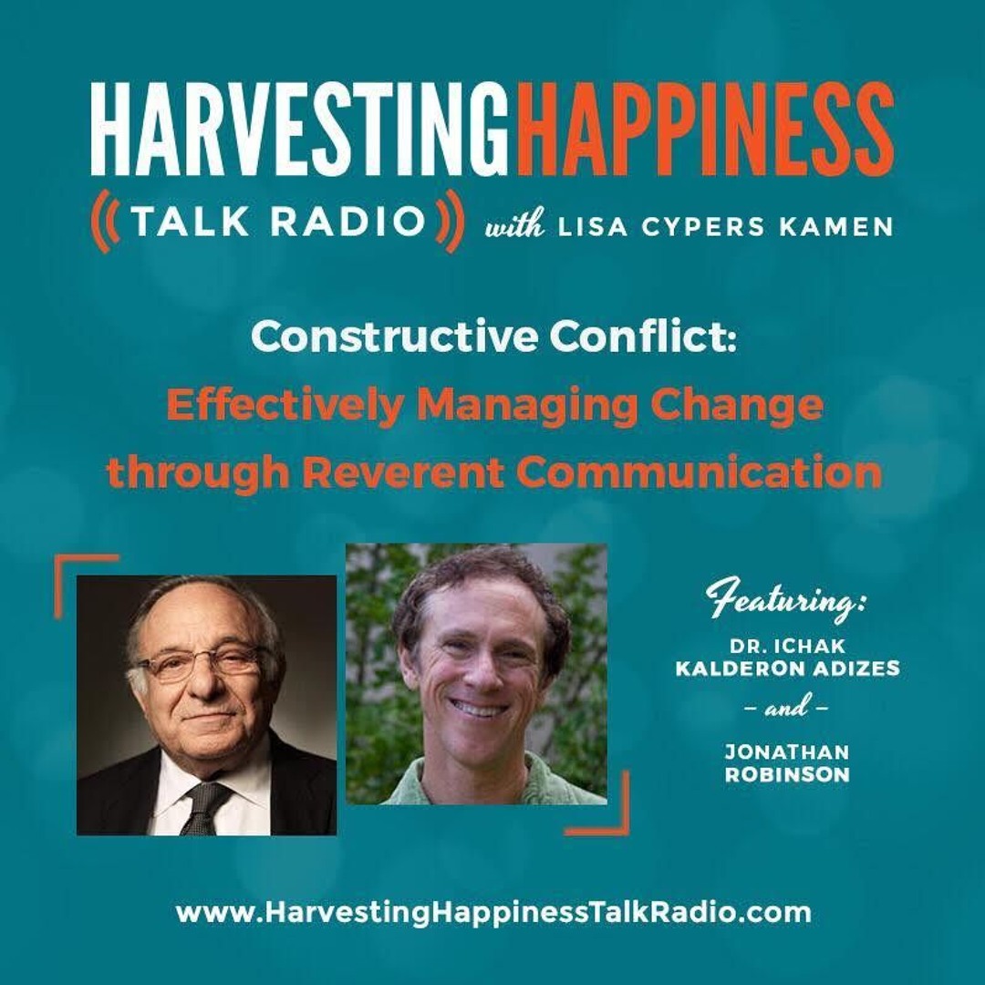 Stream Constructive Conflict: Effectively Managing Change through ...
