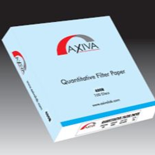 Stream Quantitative Filter Papers Application Introduction! by Axiva ...