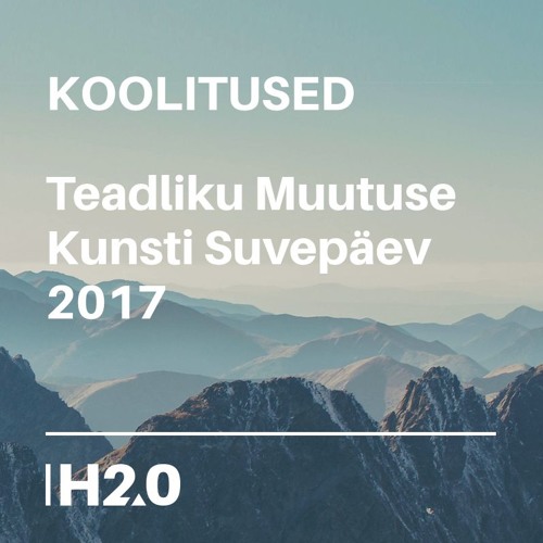 Stream episode Dr. Helena Lass: Kuidas olen kokku sidunud TMK teadmised ...