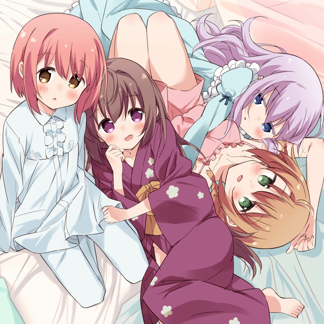 Stream Kamuri | Listen to Slow Start Anime Collection (OP/ED/Character ...