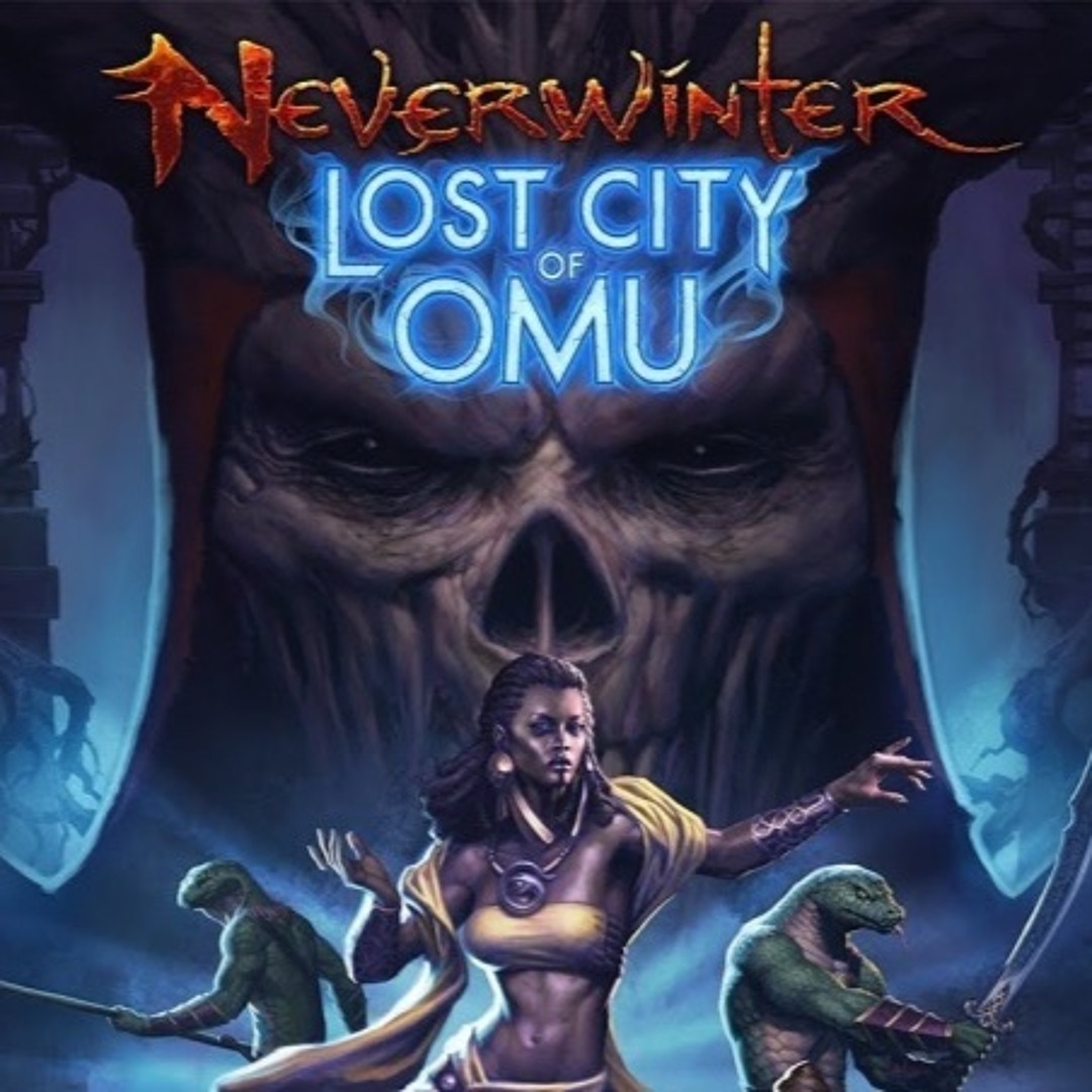 Stream NW Lost City Of Omu Exterior by Kevin Manthei | Listen online ...
