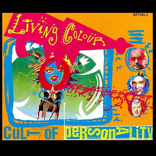 Stream cult of personality living colour cover by Rocky Parsons ...