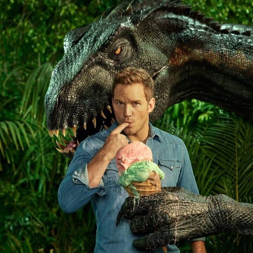 Stream episode [Ep 90] Jurassic World- The Crying Raptor by Raiders of ...