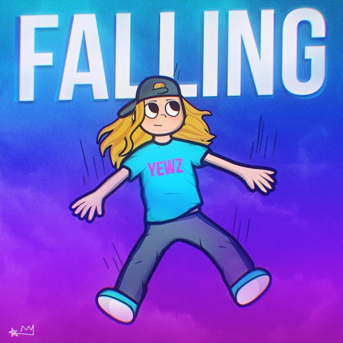 Falling - Spotify by Yewz - Free download on ToneDen