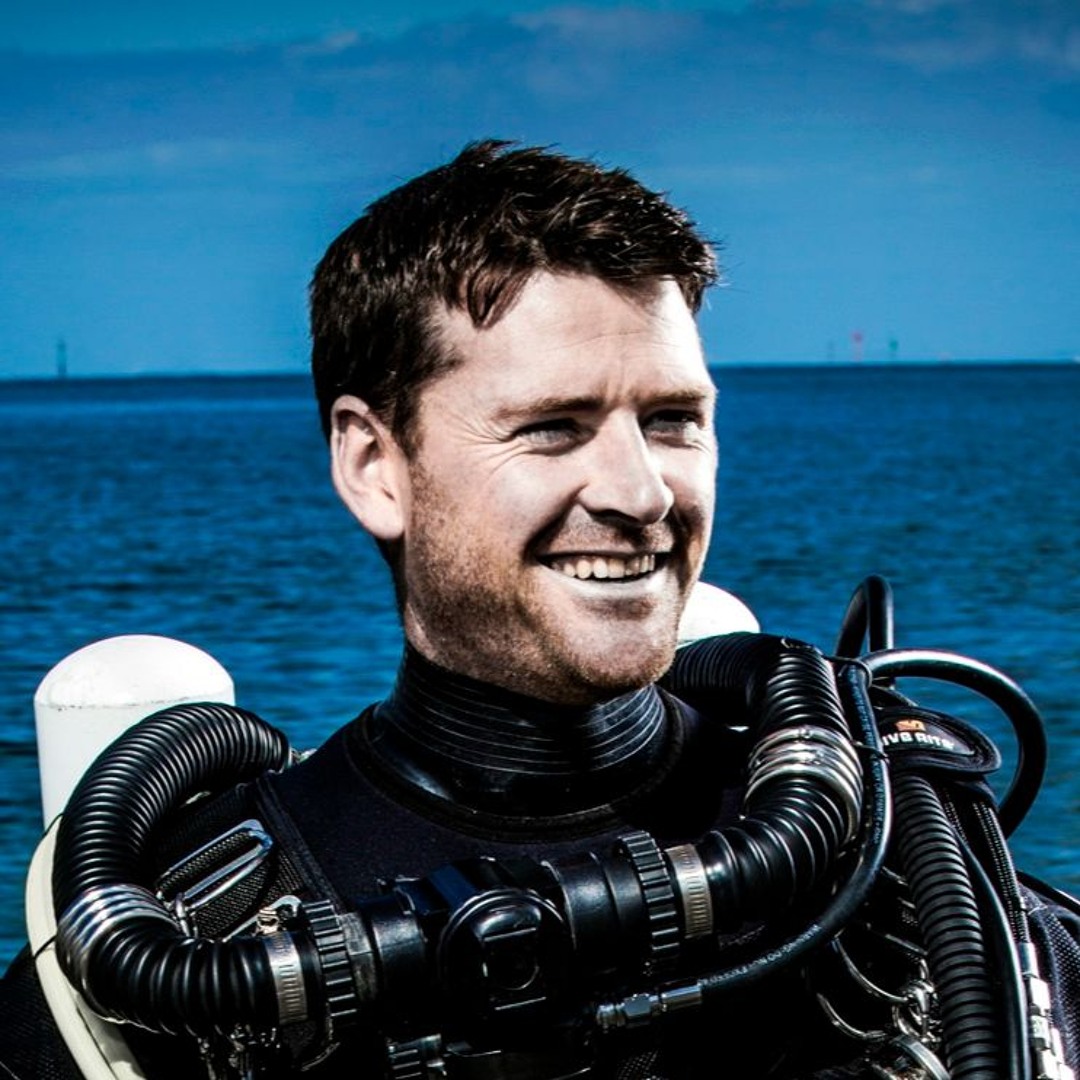 Stream episode Matthew Carter - Underwater conflict archaeology in the ...