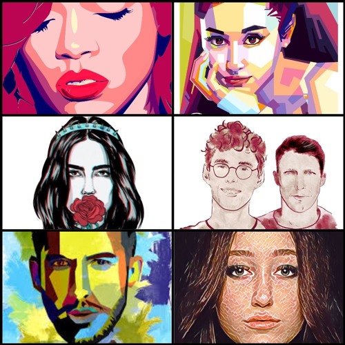 Stream Daft Punk vs Dua Lipa vs James Blunt vs Ariana Grande vs Norah ...