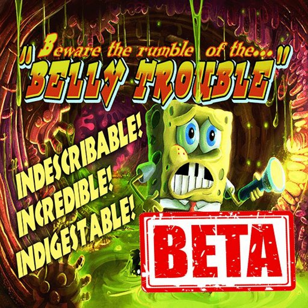 Stream Spongebob Creature From The Krusty Krab: Alaskian Belly Trouble ...