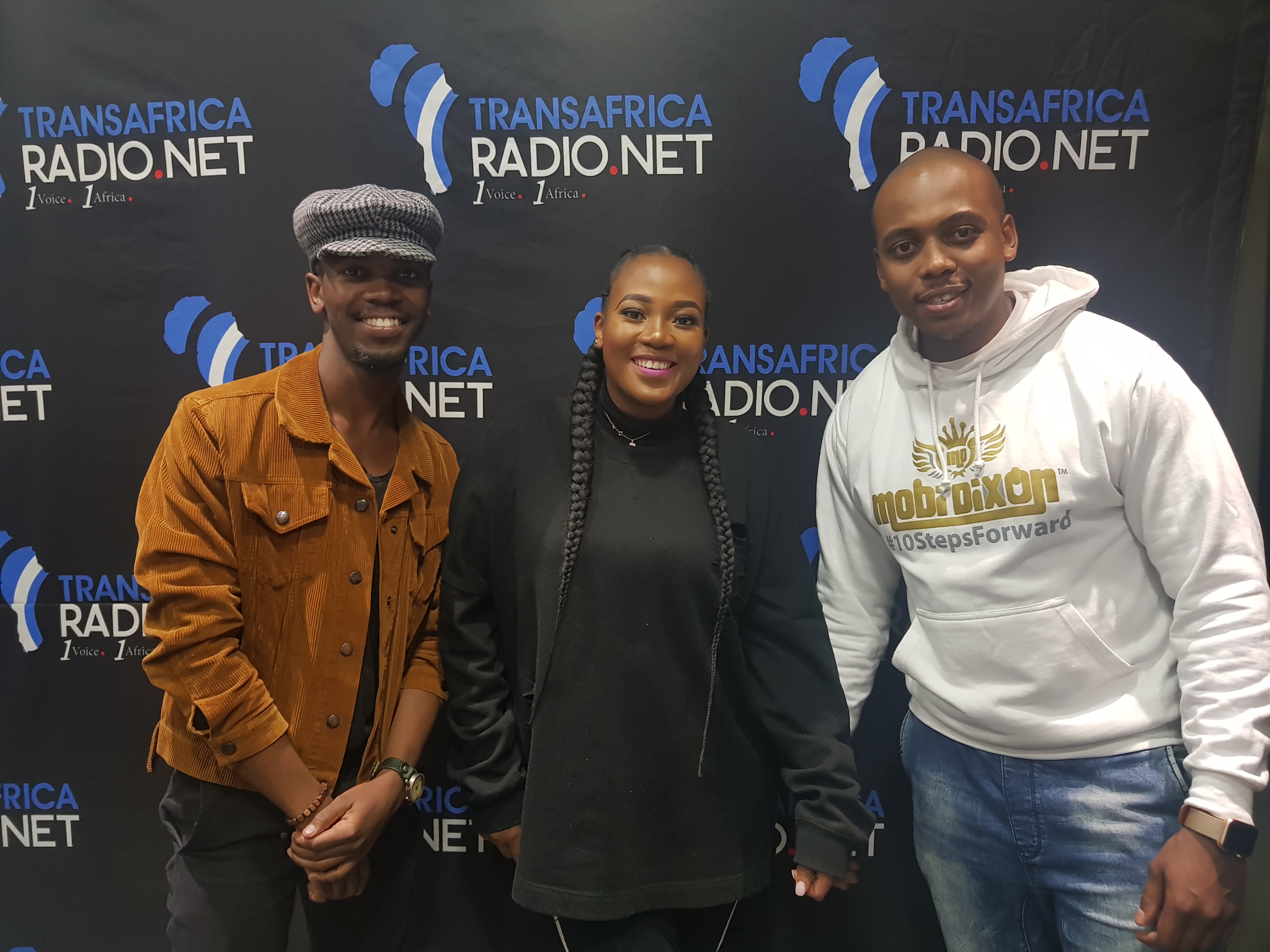 DJ & Producer Mobi Dixon & Vocalist Nichume On The Morning Mayhem With ...