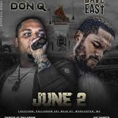 Stream Don Q X Dave East Type Beat _100K_ (Prod By CHARLIE BEATZ) by ...