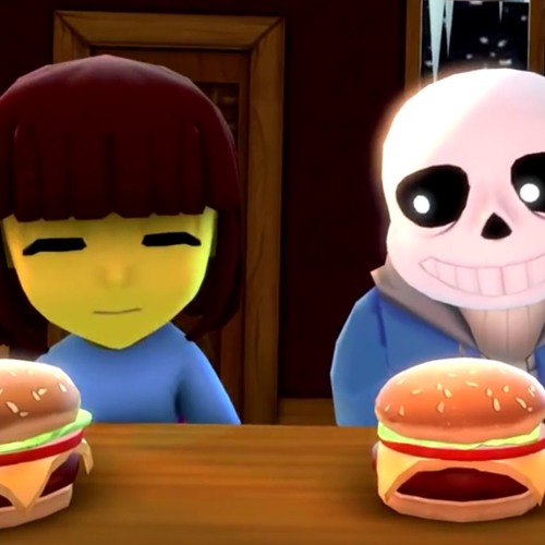 Stream Sans the Comic (The Sans Song) by DemonicPenguin8 | Listen ...