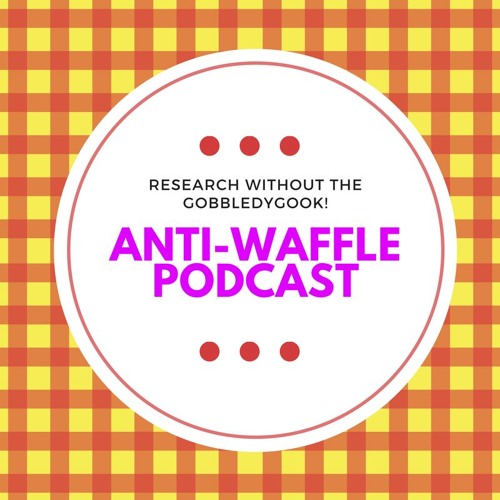 Stream AntiWaffle Podcast with Prof Helen Chatterjee by Anti-Waffle ...