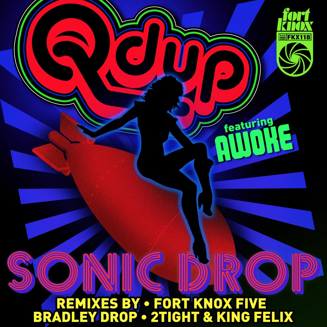 Listen to Sonic Drop Feat Awoke (Fort Knox Five Remix) by Qdup in Qdup ...
