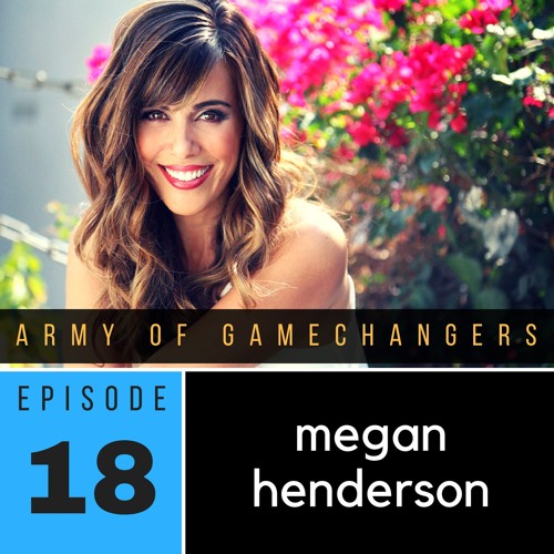 Stream episode Ep 18 - Megan Henderson, Journalist and Co-anchor of ...
