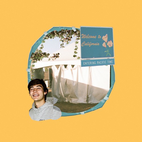 Stream california (feat. healy) by public library commute | Listen ...