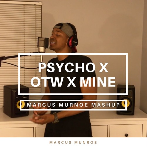 Stream Psycho X OTW X Mine by Post Malone, Khalid, and Bazzi (Marcus ...
