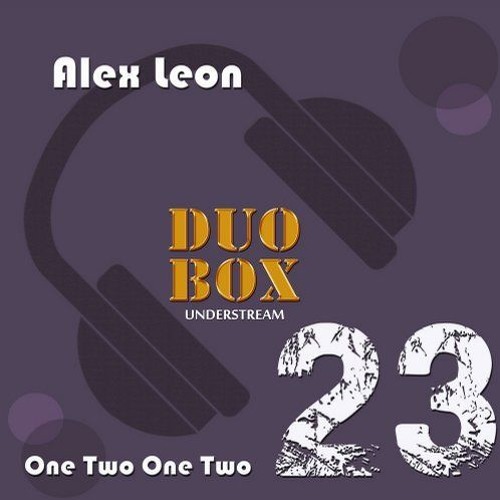 Stream LostCentral | Listen to dbu023 - ALEX LEON - One Two One Two ...