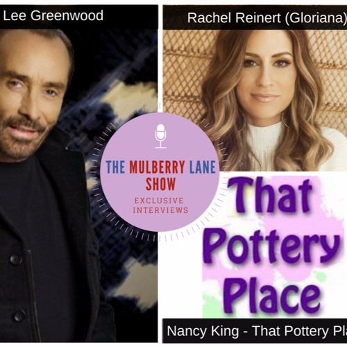 Stream episode Interviews: Lee Greenwood, Rachel Reinert (formerly of ...