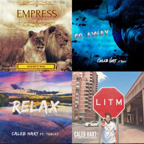 Stream Caleb Hart | Listen to 2018 Singles playlist online for free on ...