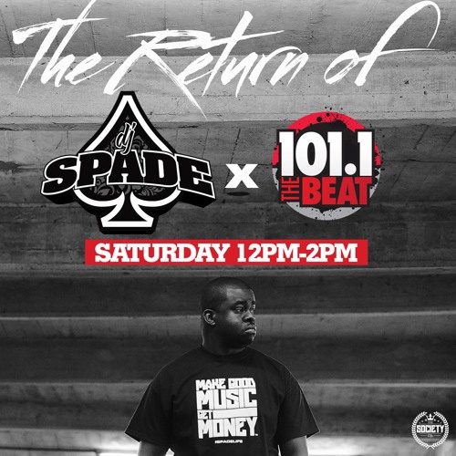 Stream DJ SPADE Memorial Day 2018 Hour 01 Part 01 by DJSPADE | Listen ...