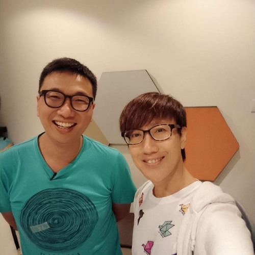 Stream Jiu Jian Interview by Theatrex Asia | Listen online for free on ...