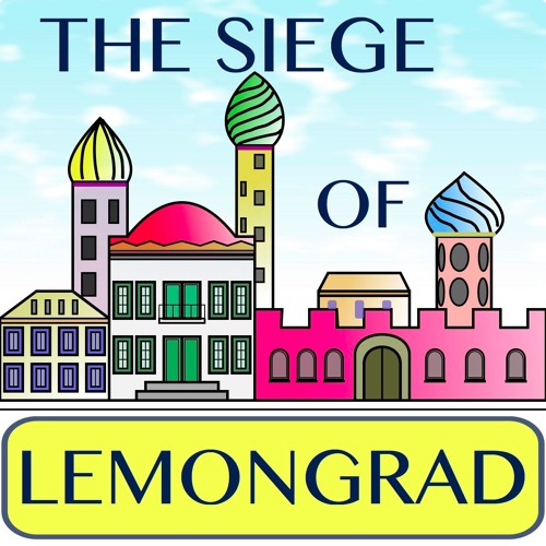 Stream The Siege of Lemongrad by Frans Absil | Listen online for free ...