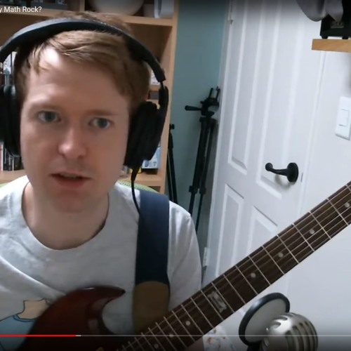 Stream episode Let's Talk About Math Rock Live Q&A #2 - Is Tapping ...