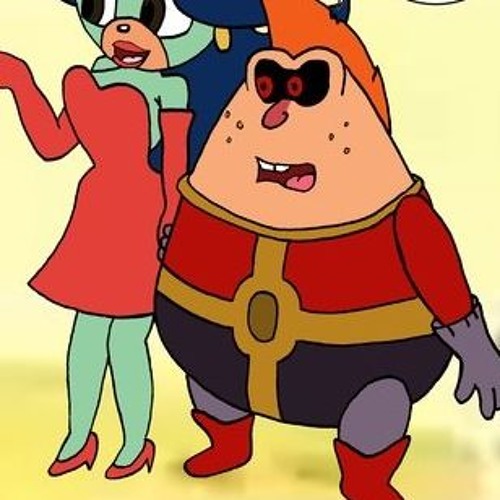 Stream episode Breezie And Robotnik Jr by GameGeek00 podcast | Listen ...