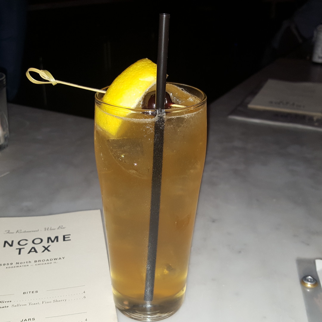 Stream Show Us You Long Island Iced Tea – Income Tax by Black Liver ...