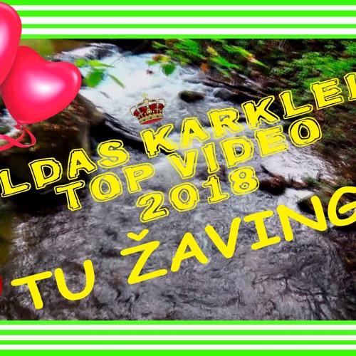 Stream VALDAS KARKLELIS - TU ŽAVINGA (SOUL) by Wildman8888 | Listen ...