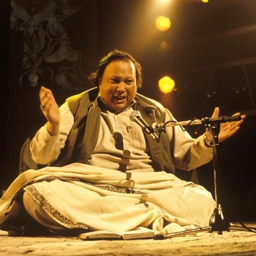 Stream Nusrat Saab(Tribute) Ft. Falak Zoh - Nawaab Dilliwar by Nawaab ...
