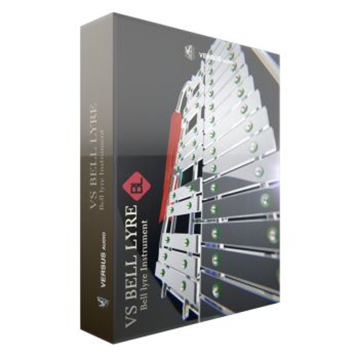 Bell Lyre Instrument