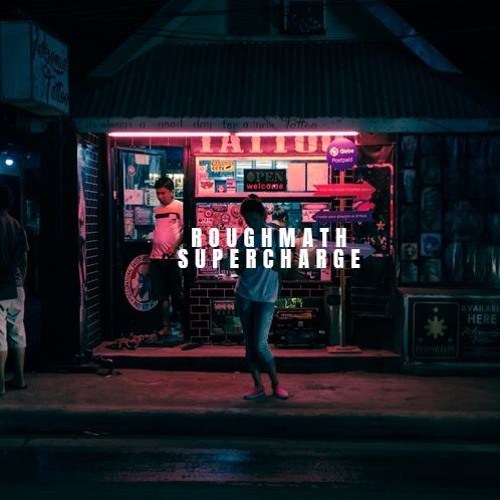 Stream SuperCharge - Free DL by RoughMath | Listen online for free on ...