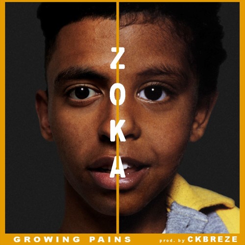 Stream Zoka The Author | Listen to Growing Pains playlist online for ...
