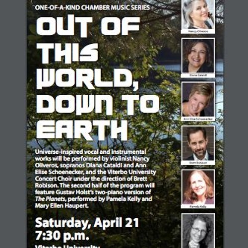 Stream The Spheres by Ola Gjeilo | Viterbo University Concert Choir ...