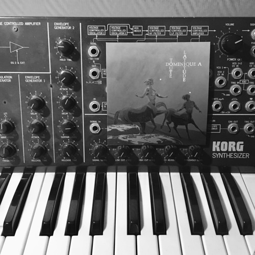 Stream Dominique A - Se Décentrer (Thomas Poli Remix) by Thomas Poli ...