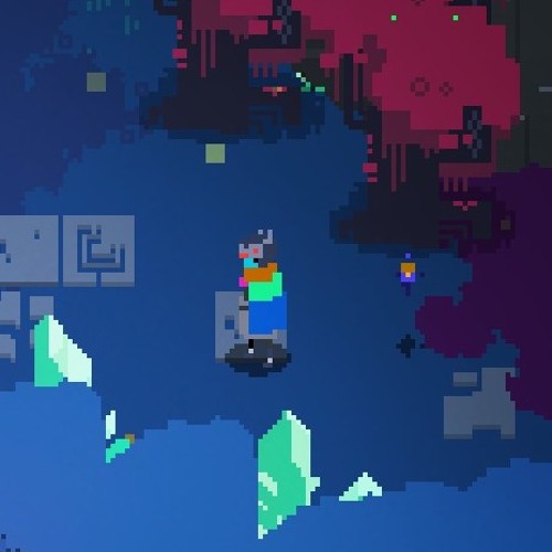 Stream Hyper Light Drifter OST - The Midnight Wood by Eikosi | Listen ...