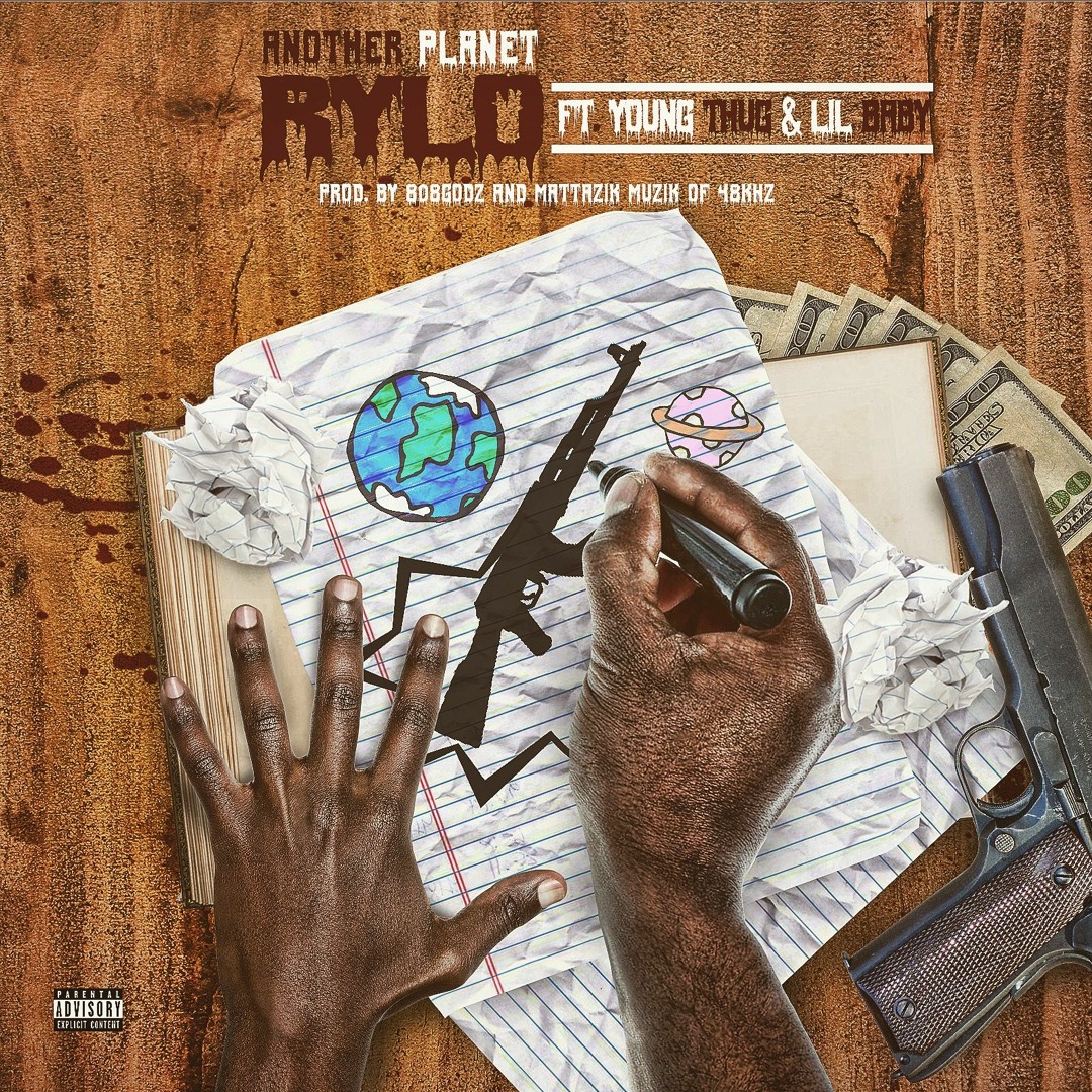 Stream Rylo Rodriguez ft. Lil Baby x Young Thug - Another Planet (Prod. Mattazik Musik of 48kHz ...