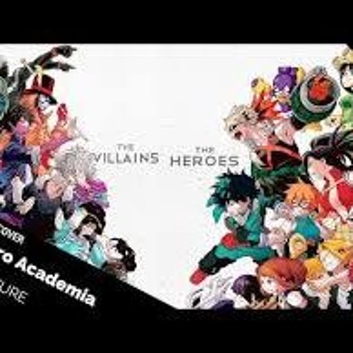 Stream Studio Yuraki English Cover My Hero Academia OP 4 by Tajou ...