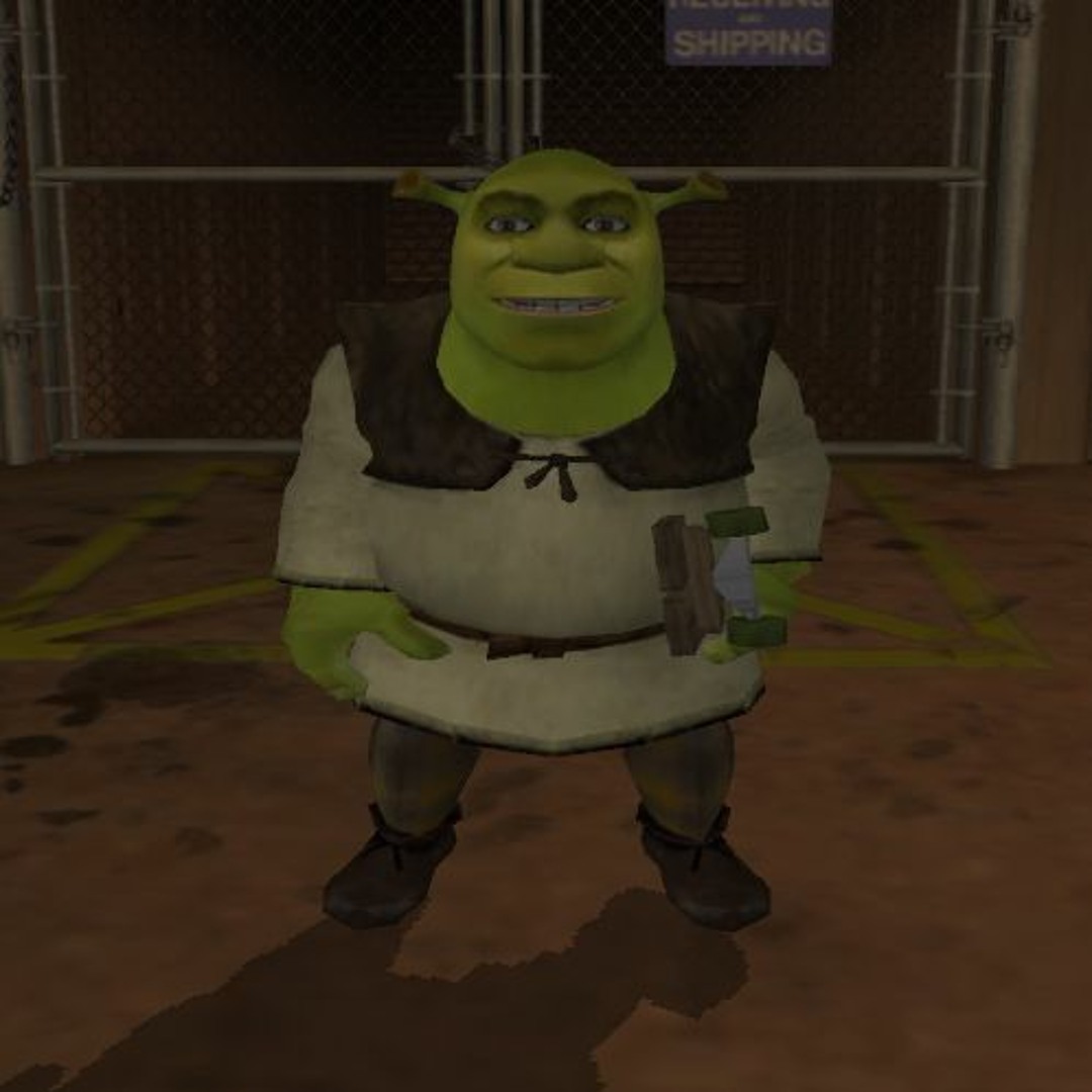 Stream Shrek - Theme Song (HD) by Alex Helms | Listen online for free ...