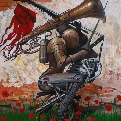 Stream Steampunk and Neoclassical Ambient Mix 2018 by DJ GearRunner ...