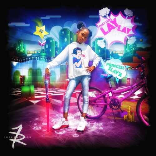 Stream LayLay - Emoji The Chain (Freestyle) by THAT GIRL LAY LAY ...