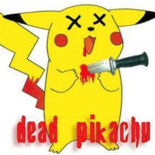 Dead pikachu store